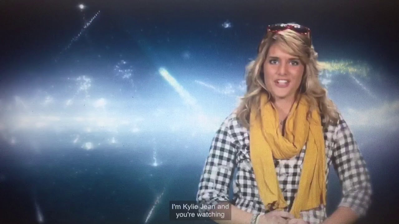 IShine Knect Kylie Jean 1st Bumper - YouTube
