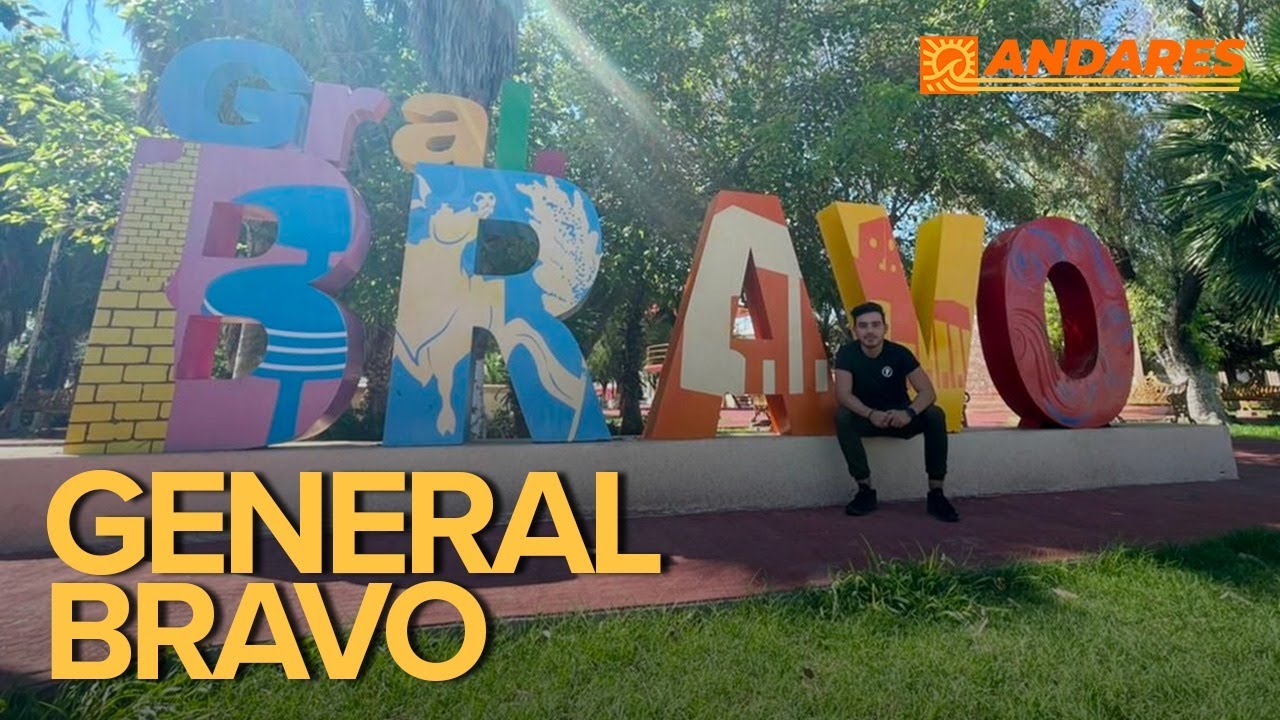 La Cortina, parque acuático y extraño kiosko en Gral. Bravo | #Andares ...