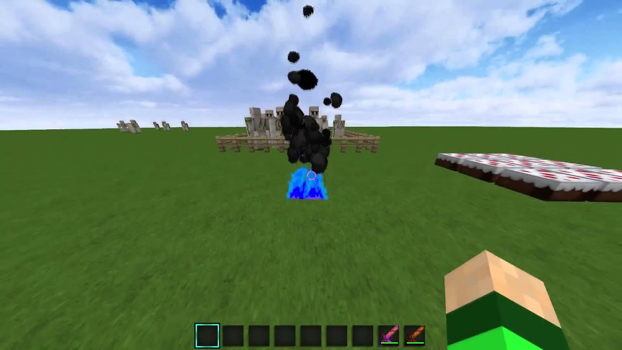 Minecraft PvP Rp Showcase #3 - YouTube