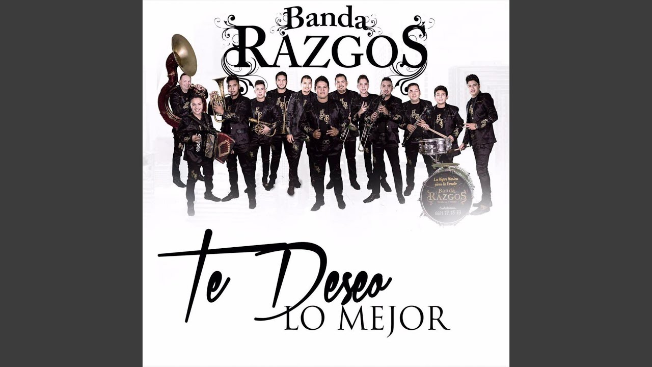 Te Deseo Lo Mejor - YouTube