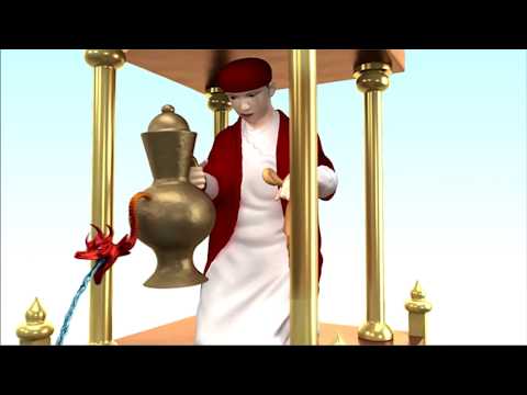 Cezeri'nin Çocuklu Çeşme Otomatı Rekonstrüksiyonu