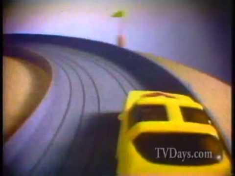 Ideal - TCR Crossfire Racing Vintage Commercial - YouTube
