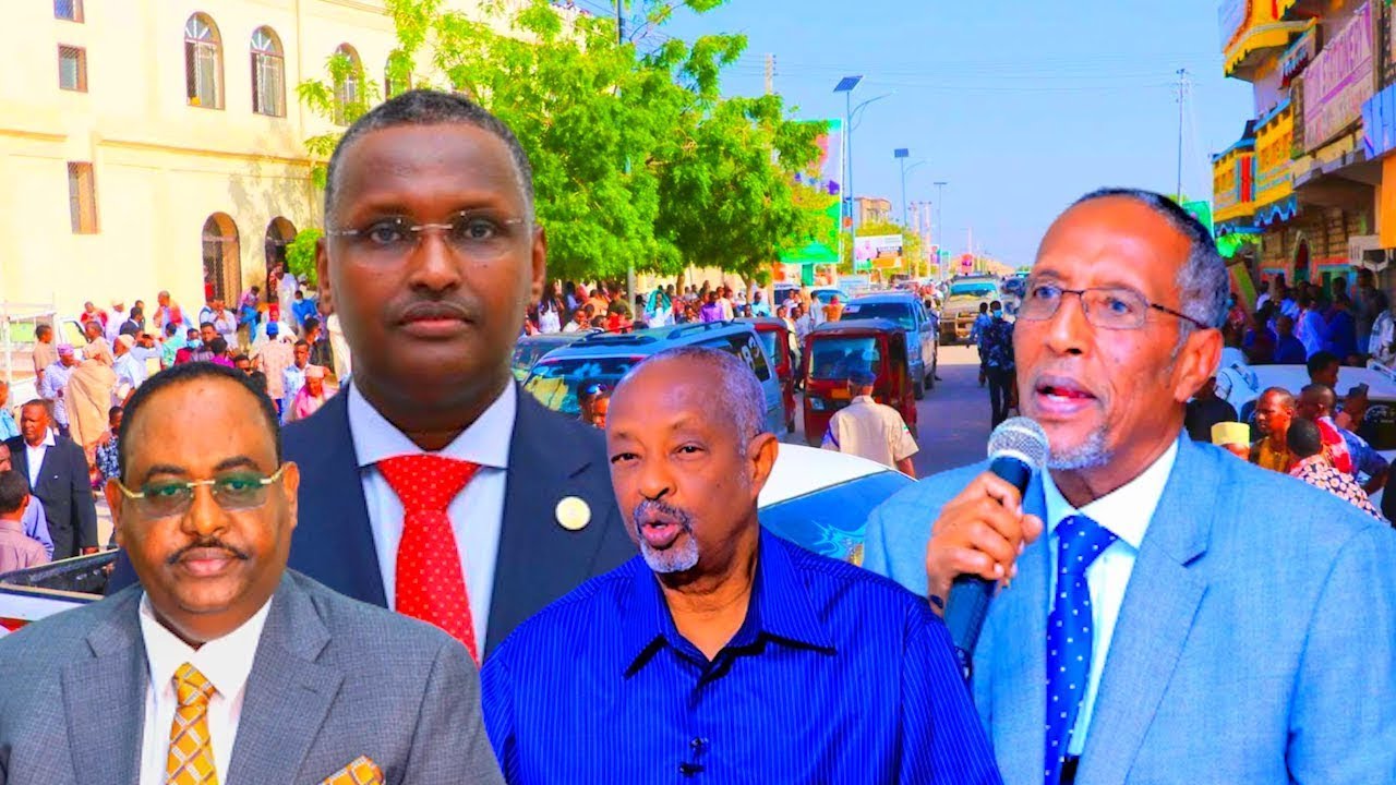Deg Deg 3-arimood oo Musiibo uu Sababay Dagaalka SSC&S/land,Ciidanka ...