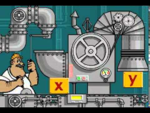 ABC songs machines - YouTube