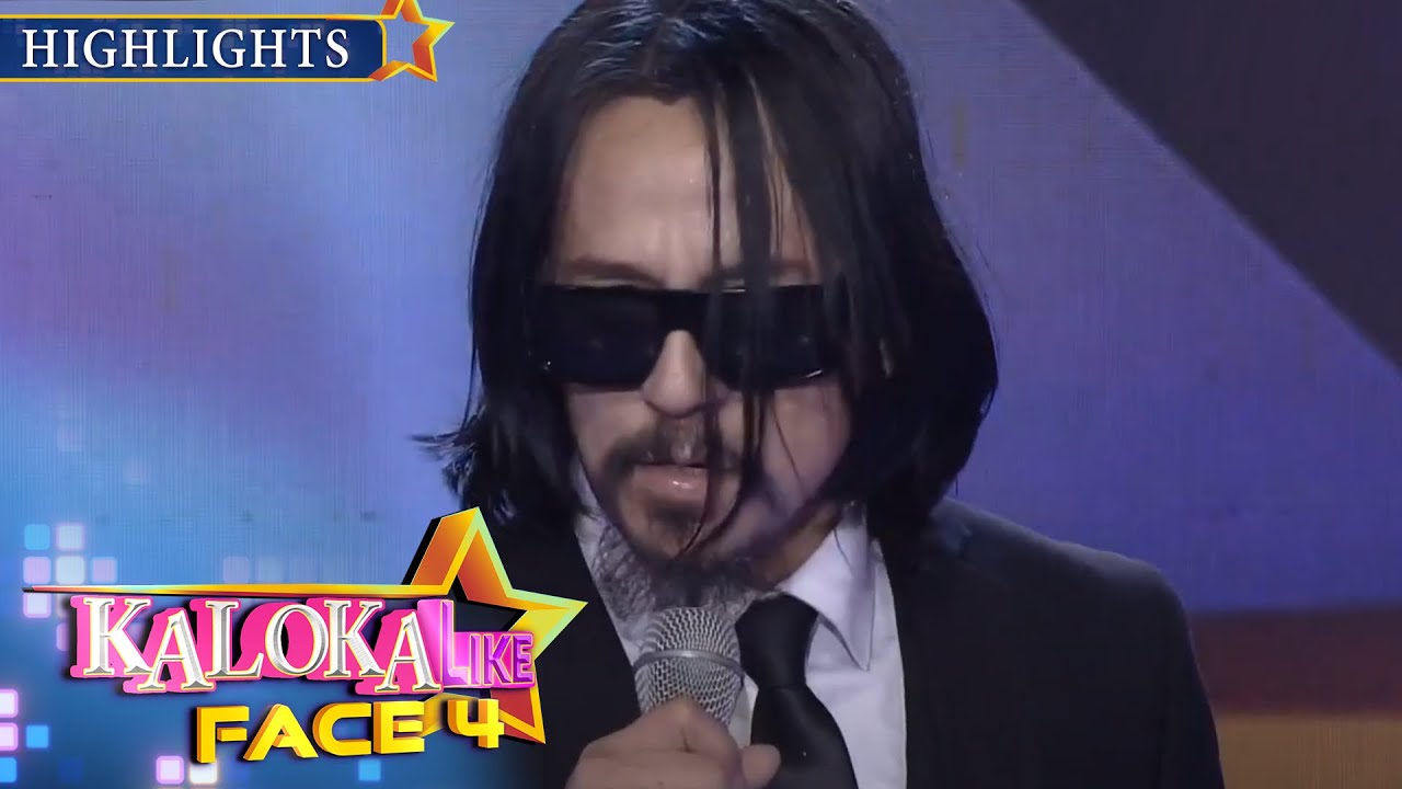 "John Wick" | It’s Showtime | Kalokalike Face 4 - YouTube