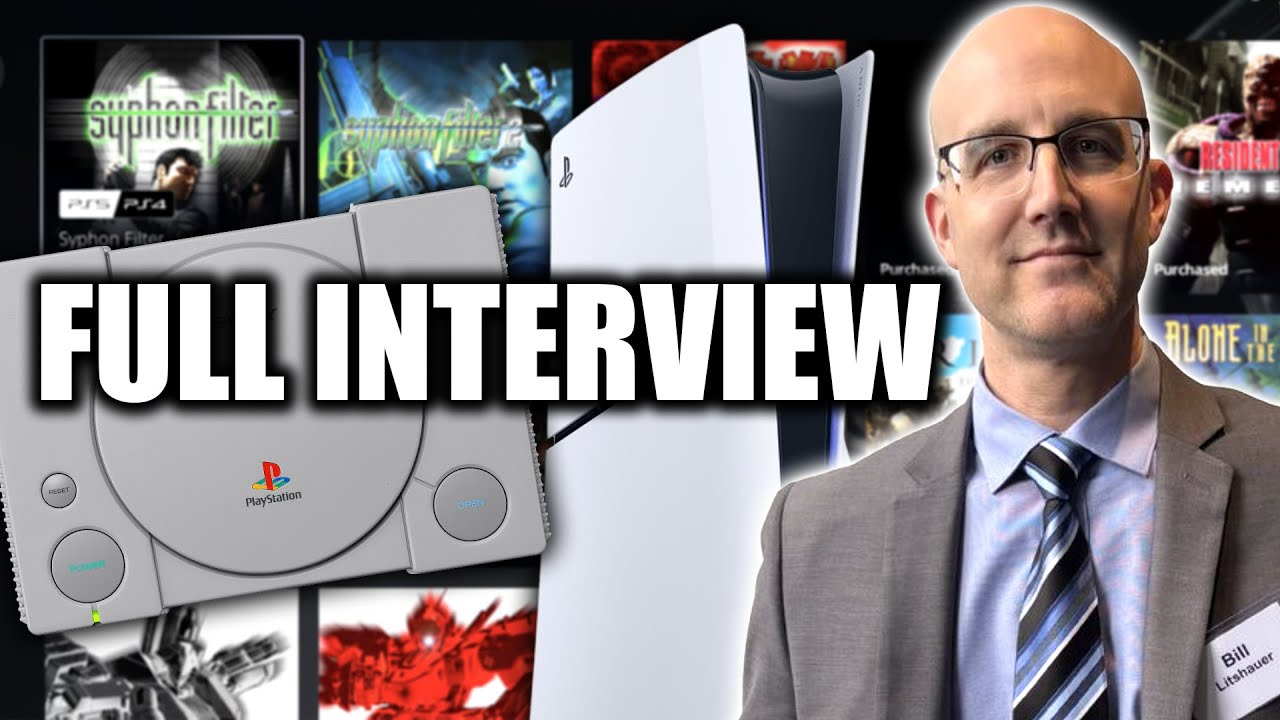 The Business Of Restoring Classic Games With Bill Litshauer. Implicit Conversions CEO! - YouTube