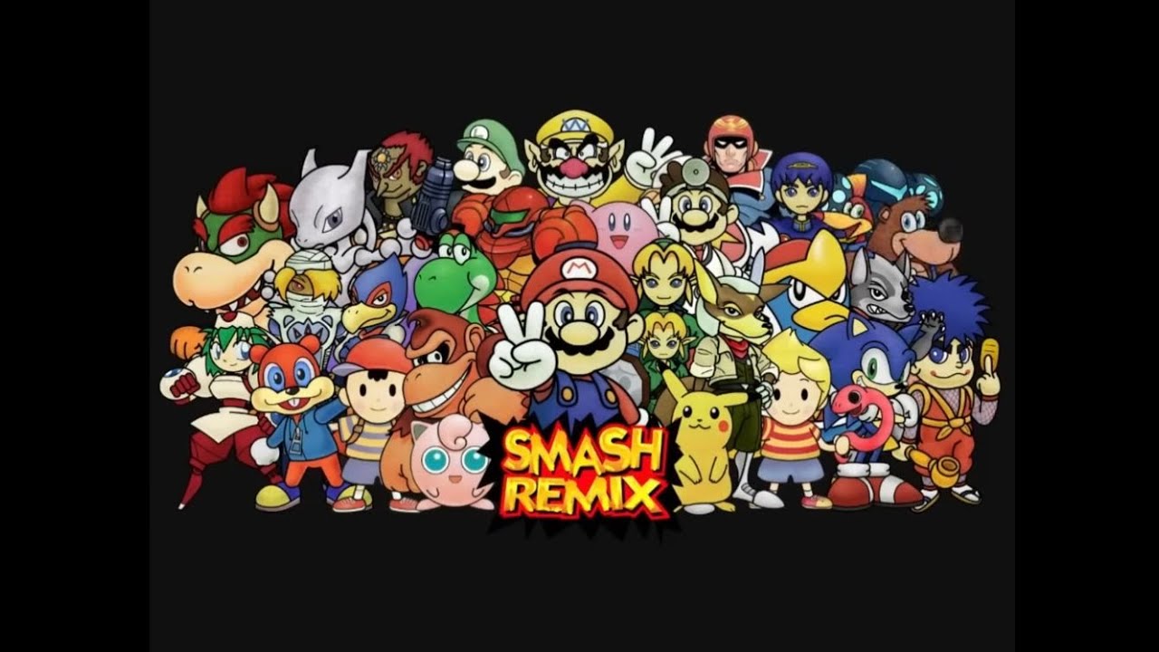 Vs. Mr Patch - Banjo-Tooie - Smash Remix OST - YouTube