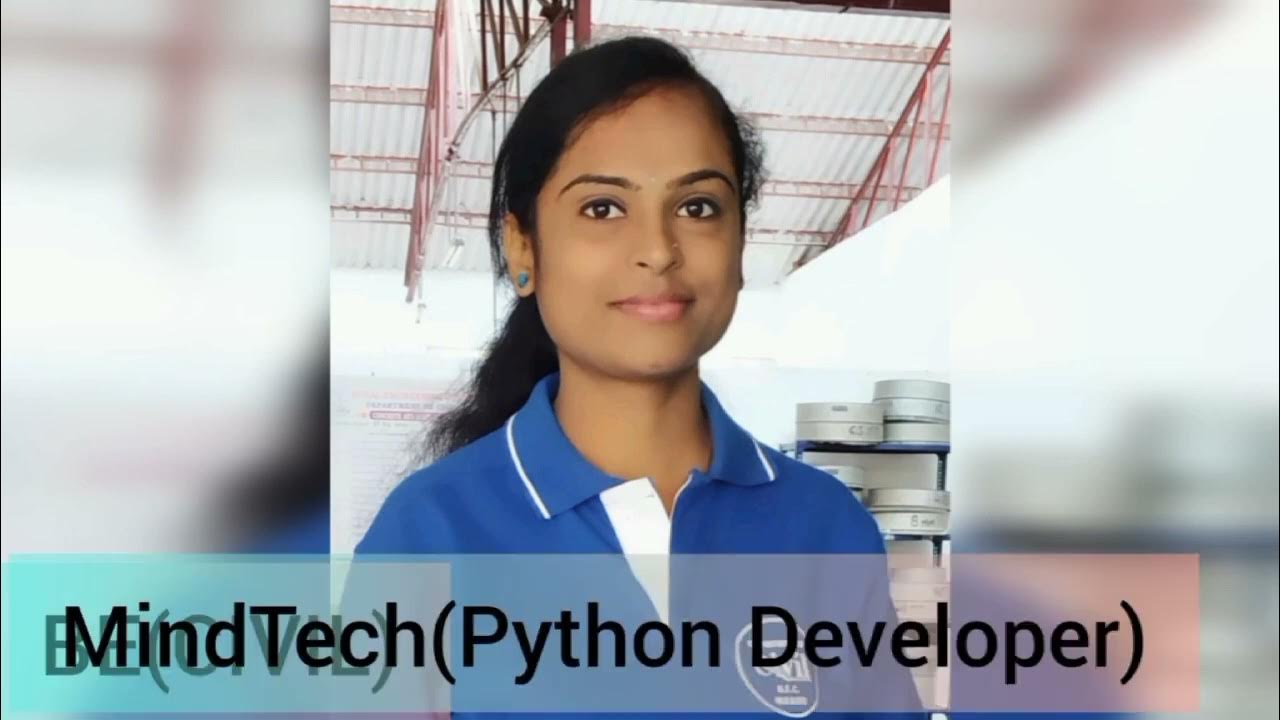 Got placed in MNC as Python Developer | Pyspiders Basavanagudi| Congratulation "Rashmi Naik ...