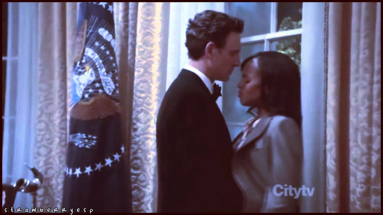 Olivia & Fitz (Olitz) • Everything {Scandal} - YouTube