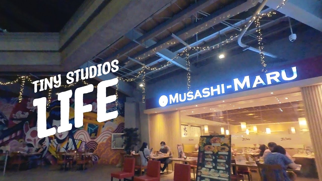 Washoku Musashi-Maru | Glorietta | Makati City - YouTube