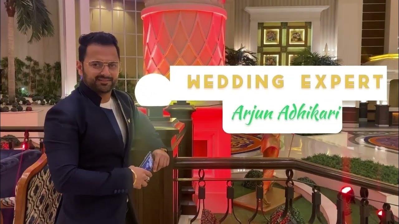 Wedding ideas wedding decore wedding concept Wedding Anchor Arjun Adhikari Chandigarh Shimla ...