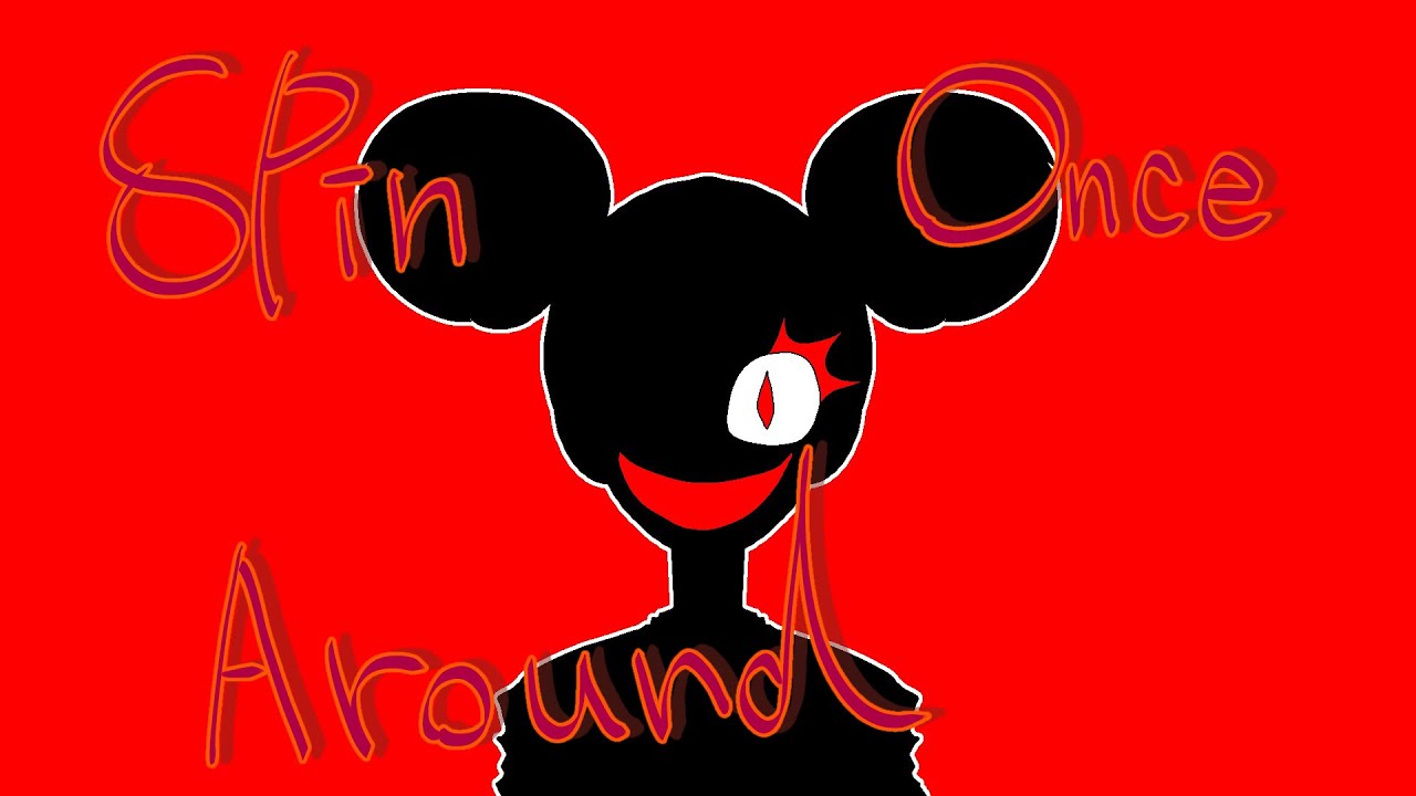 Spin Once Around - Animation meme - Amanda The Adventure - YouTube