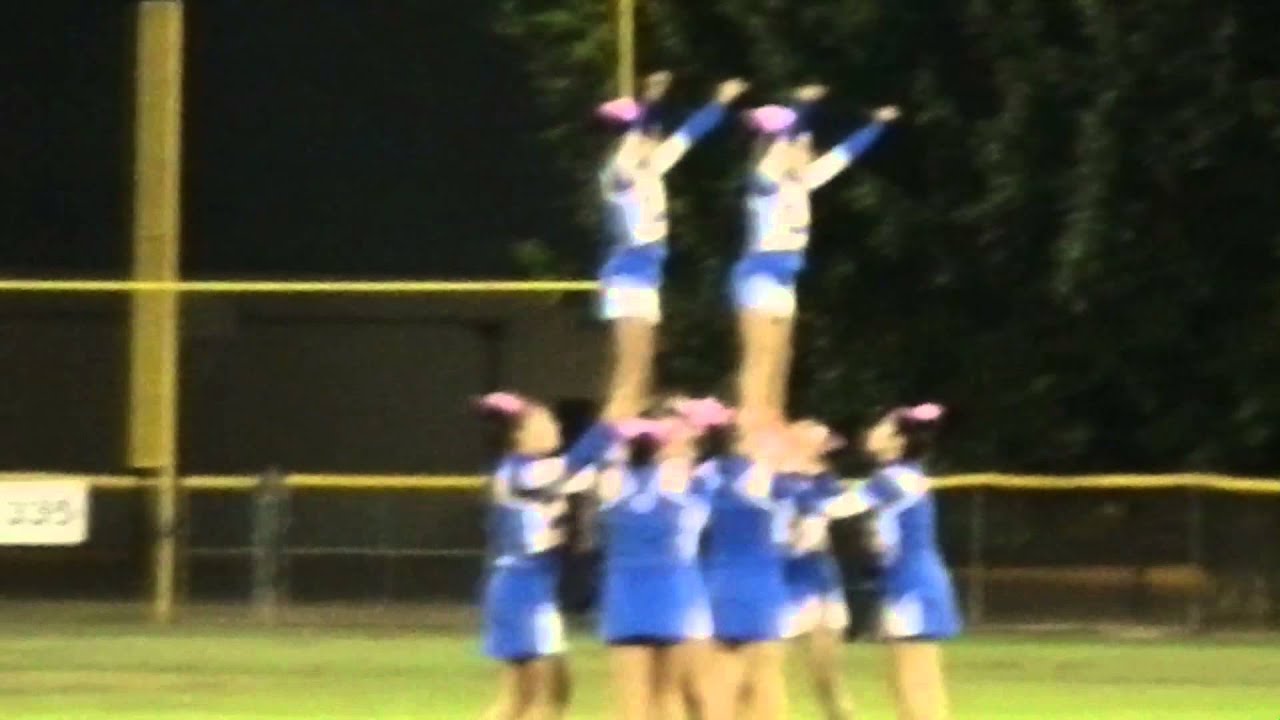 PeeWee Cheer - YouTube