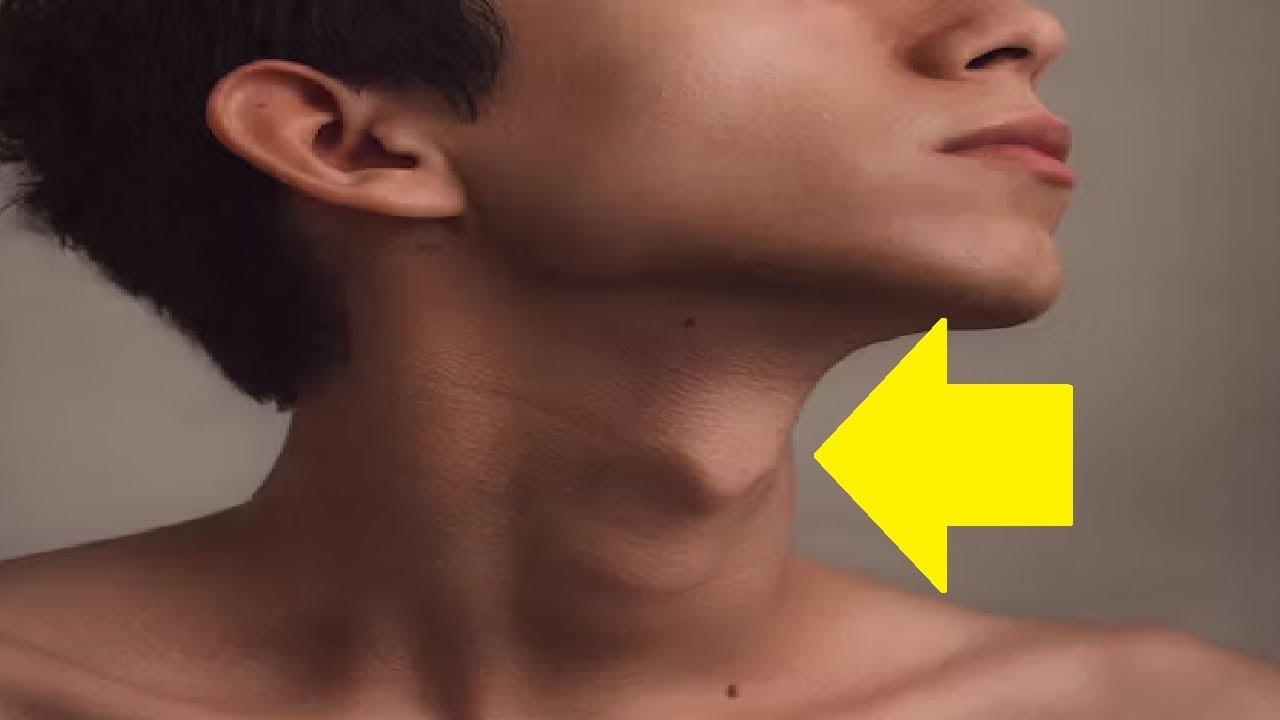 how to get a big adams apple in 3 easy steps - YouTube