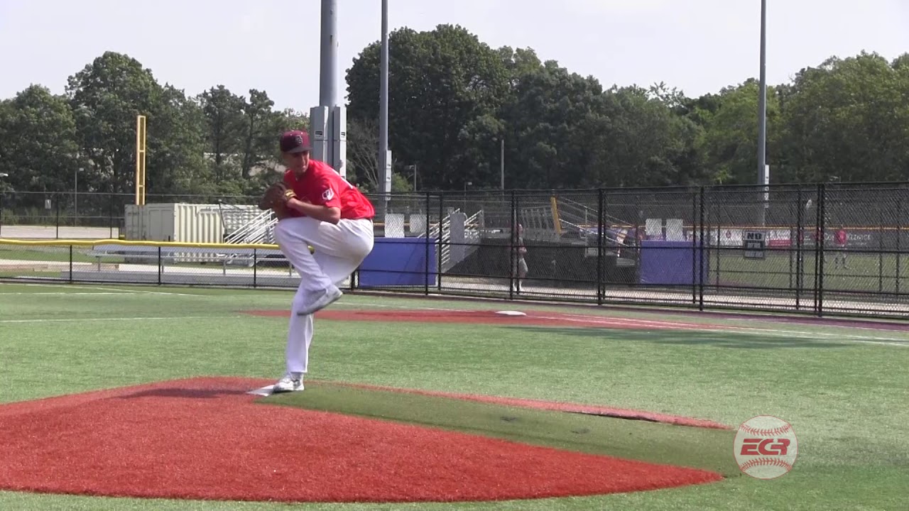 Devin Rivera - RHP - Valley Cottage, NY - 2020 - YouTube