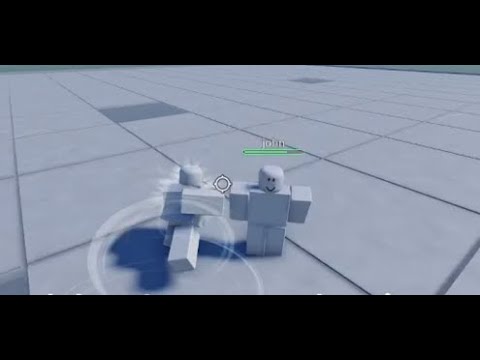 Battlegrounds Combat System (TSB-Like) (Showcase) - YouTube