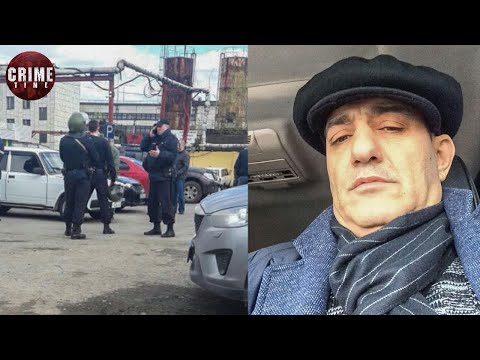 В Екатеринбурге начали делить криминальную империю Седого Агаяра