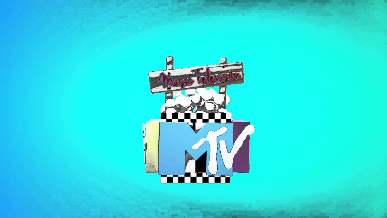 MTV Logo Animation - YouTube