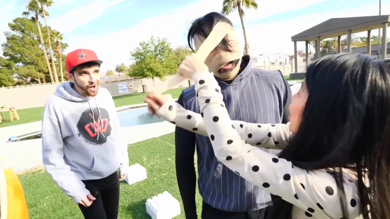 Pz9 Face Reveal | Music Video | Ft Spy Ninjas - YouTube