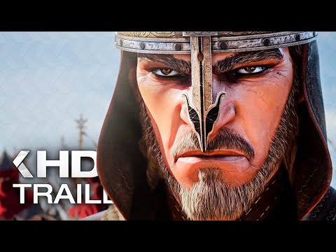 BILAL Trailer German Deutsch (2020)