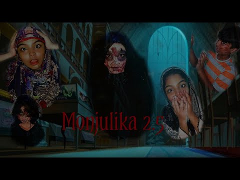 Monjulika 2.5 || horror and comedy short film || #thegreysiblings - YouTube