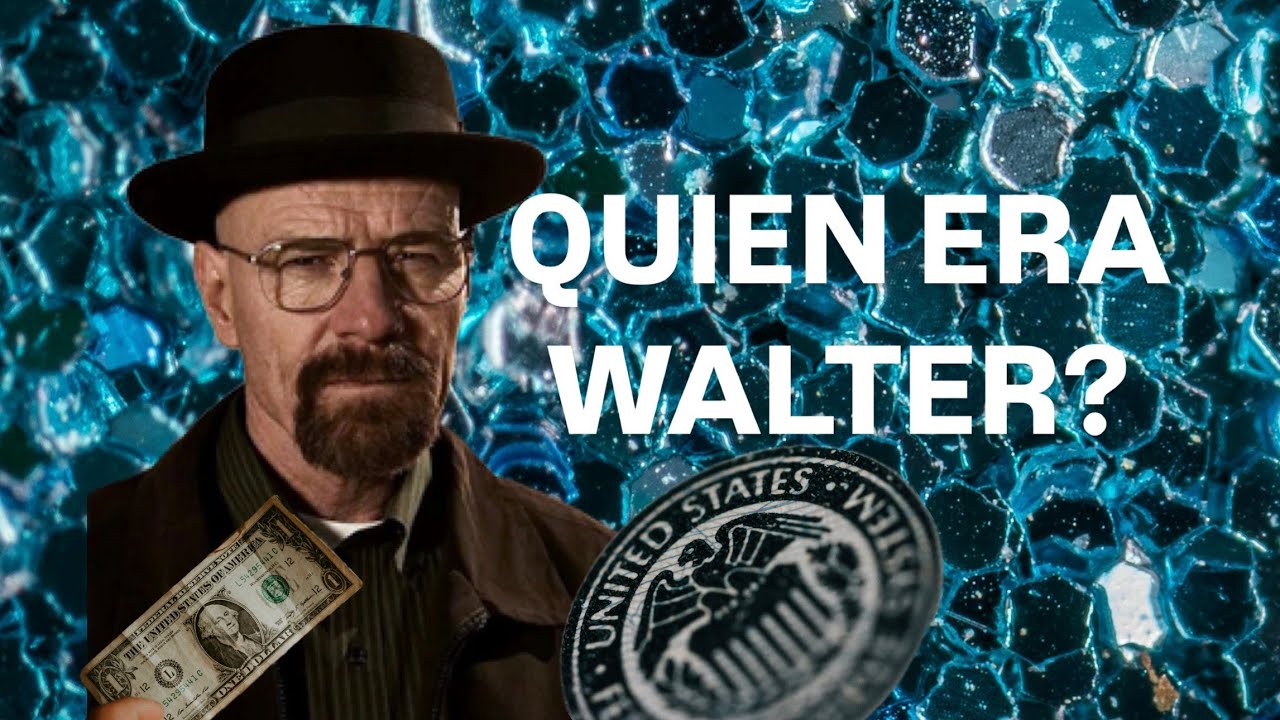 Quién es Walter white?? Descripción de personaje - YouTube