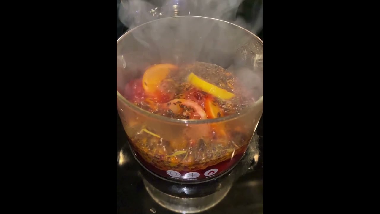 Calming pot - YouTube