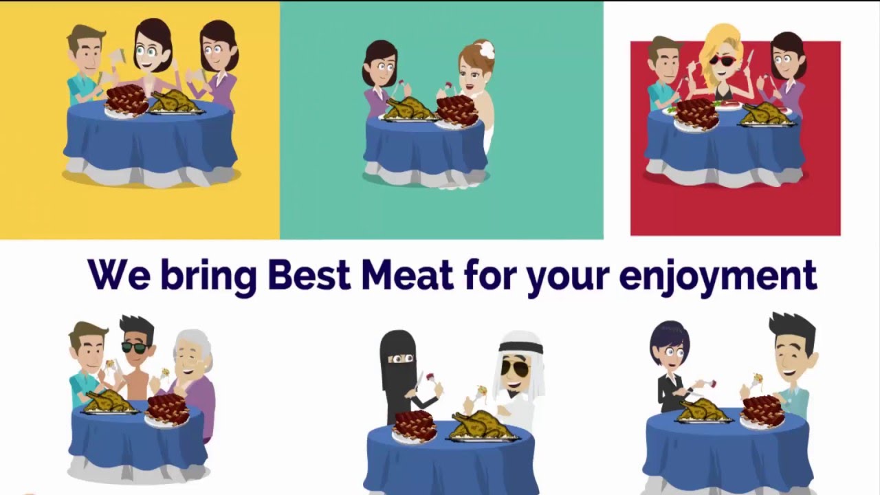 Whiteboard Exotic Meat Company - YouTube