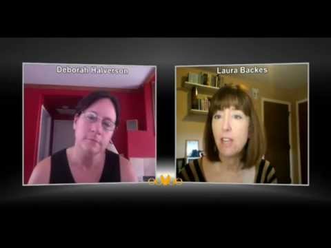 Deborah Halverson on Writing New Adult Fiction - YouTube