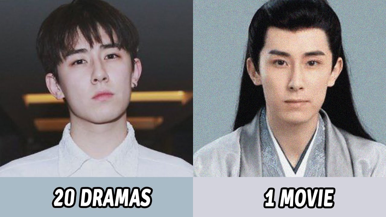 All Dramas and Movies of Lin Feng Song | Lin Feng Song Dramas and Movies From 2016 to 2025 - YouTube