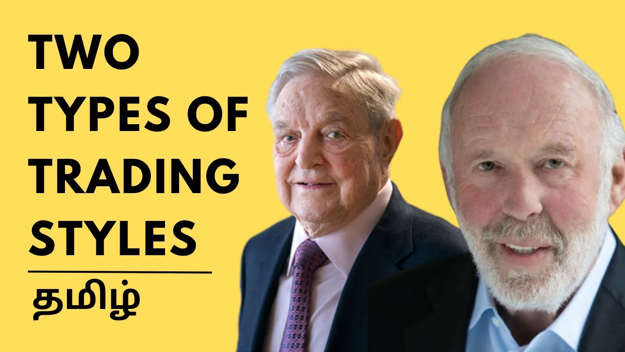 Two important types of trading styles for traders | Learn stock market ...