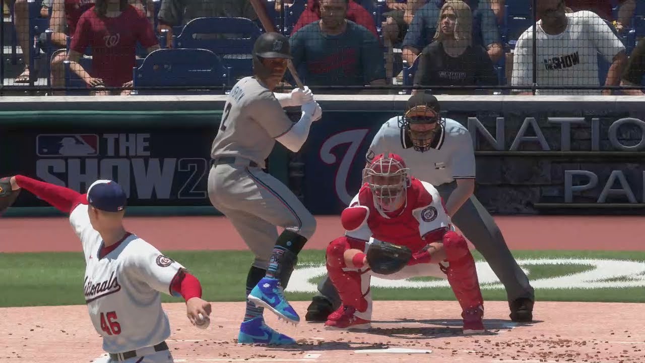 Washington Nationals vs Miami Marlins - MLB Today 7/4/22 Full Game ...