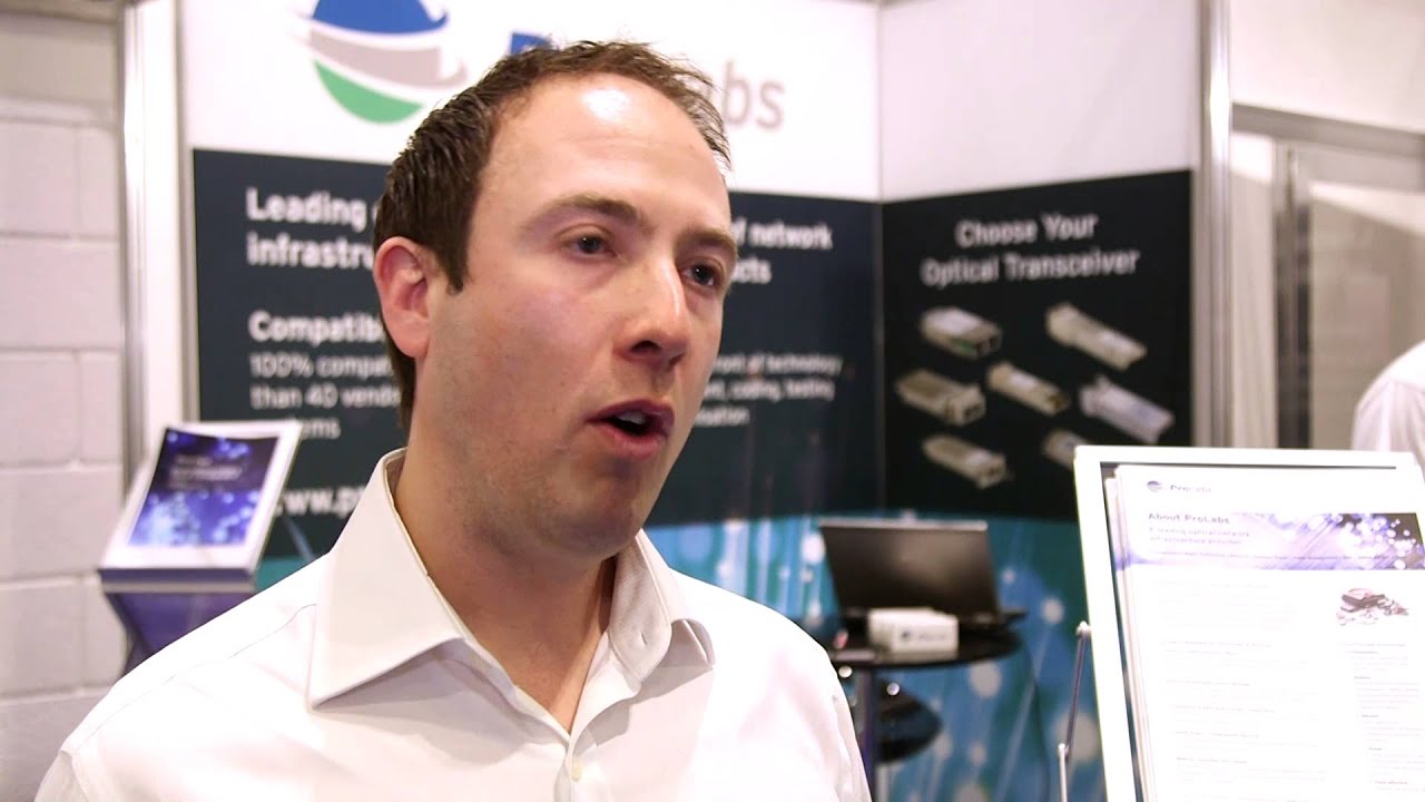 ProLabs - Third party optics - YouTube