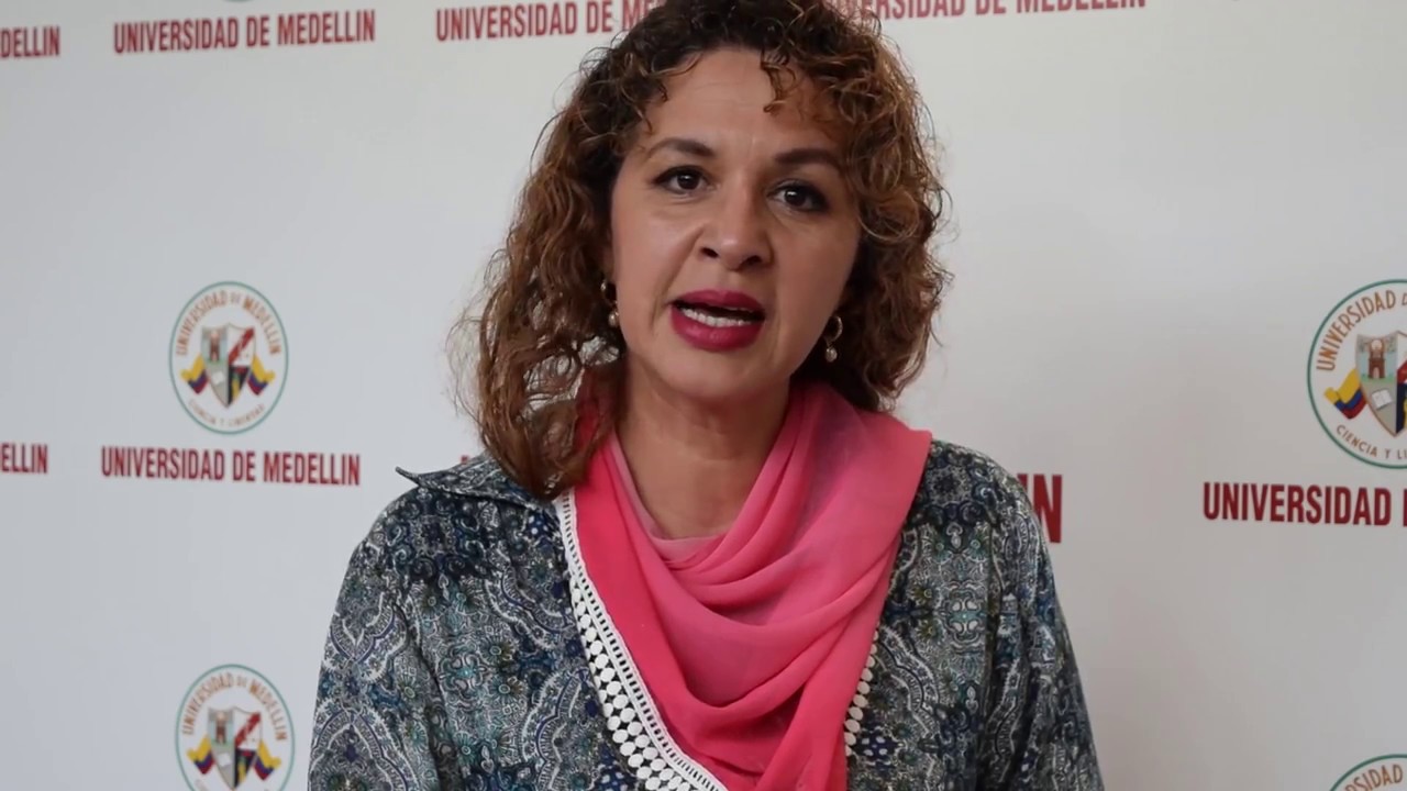 Invitación LACM investigadora Ana María Suárez - YouTube