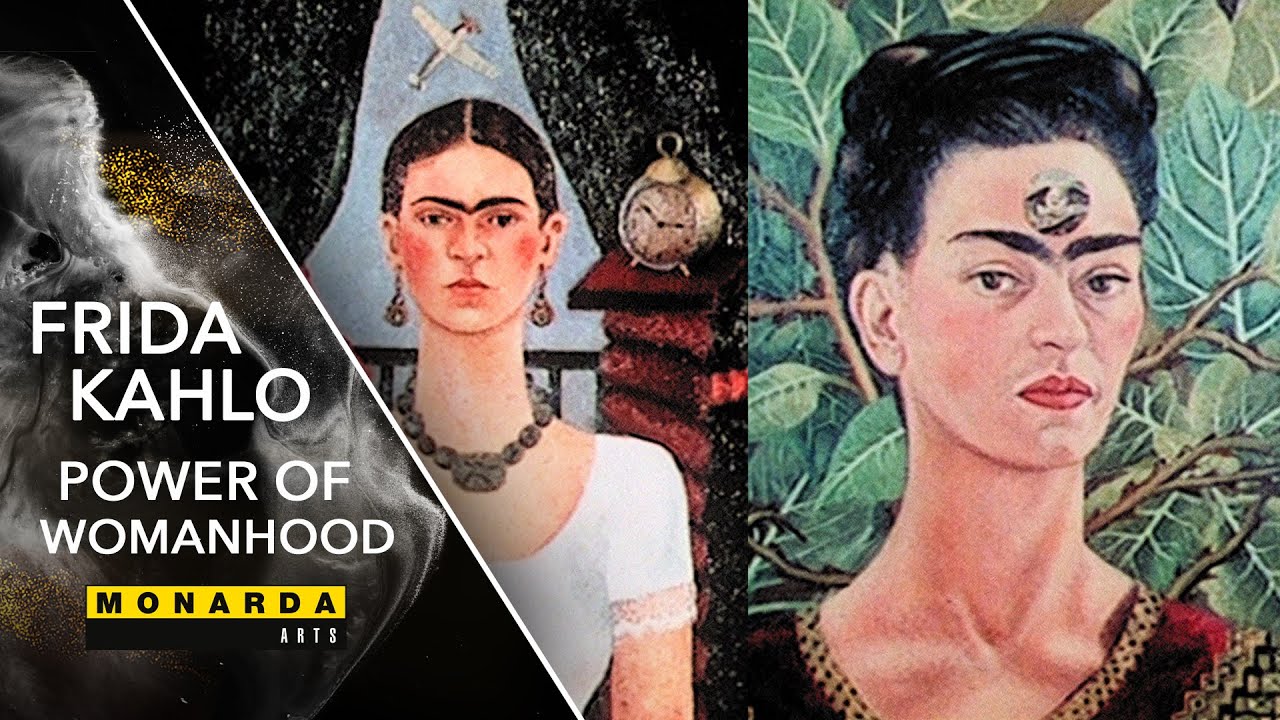 Frida Kahlo Documentary: Frida's Birth & The Power of Woman | Clip from ...
