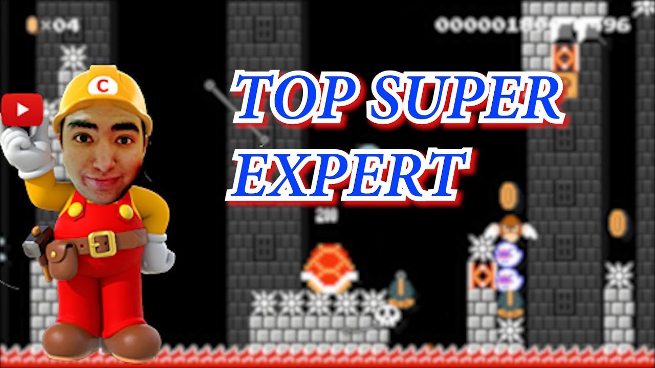 3 MEJORES NIVELES DEL TOP SUPER EXPERTO - YouTube