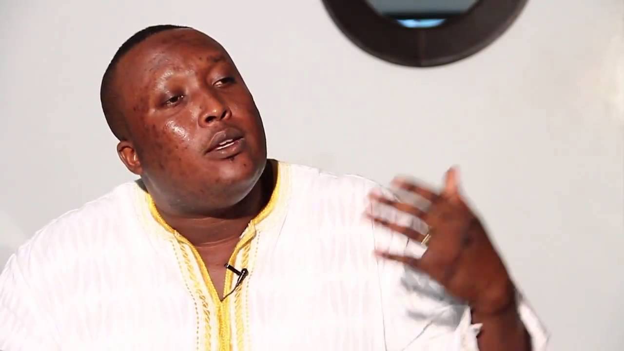 Exclusive Interview with the Future King of Anlo State in Ghana - YouTube