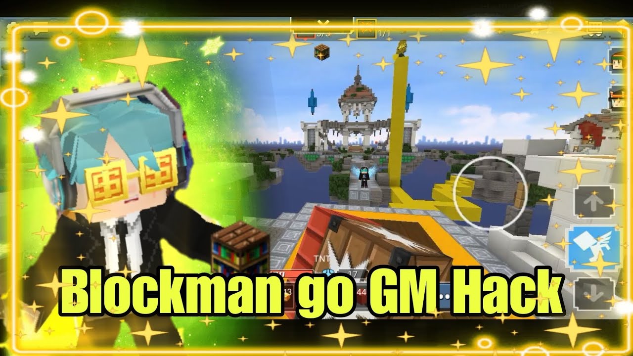 I PLAY IN THE ACCOUNT OF AN ADMIN - (Block Mods) Blockman go # ...