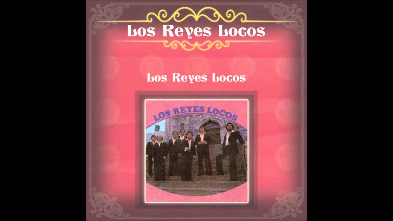 Los Reyes Locos- Personalidad - YouTube Music