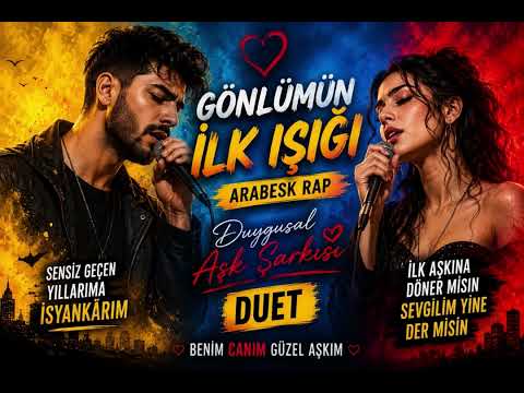 🎤 Gönlümün İlk Işığı 🌙 | Solo ❤️ Duygusal Aşk Şarkısı | Yeni 2026