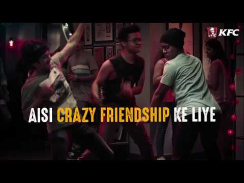 KFC Chick & Share - Dance