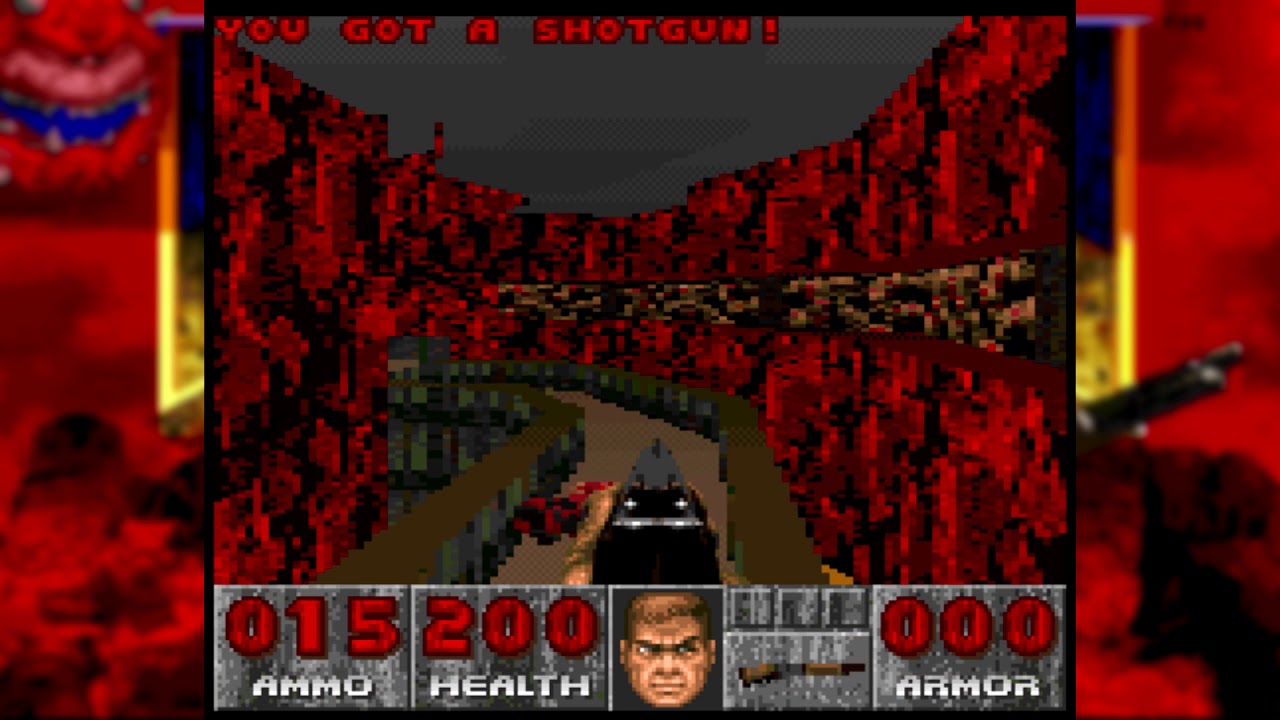 Doom Snes