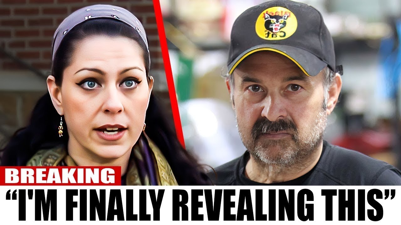 Danielle Colby Sentenced For Role In Frank Fritz's Death, Goodbye - YouTube