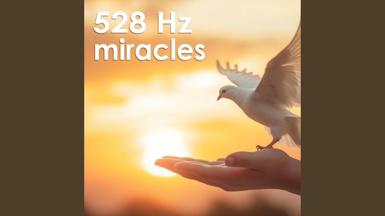 528 Hz Love & Forgiveness - YouTube