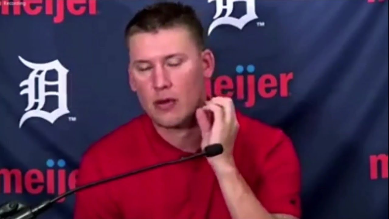 Tigers vs Reds post-game interviews (7/25/20) - YouTube