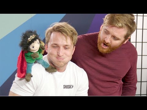 TRY NOT TO LAUGH CHALLENGE #14 w/ THE BATH BOYS