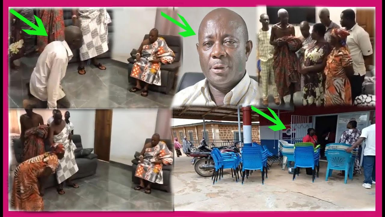 ASEM ABA - MORE TROUBLES FOR ODIKE AS HIS APPEARANCE BEFORE NANANOM ...