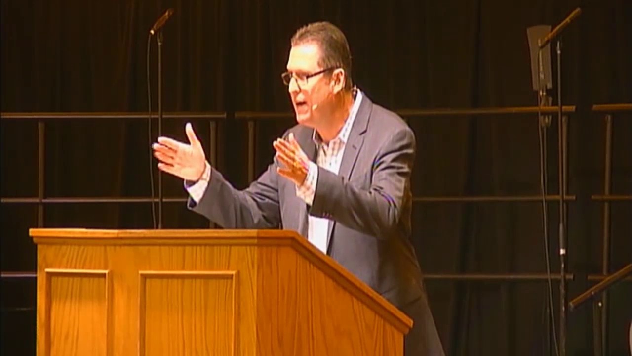 2017 Winter Prescott Bible Conference - Nigel Brown Tuesday A.M. 3 ...