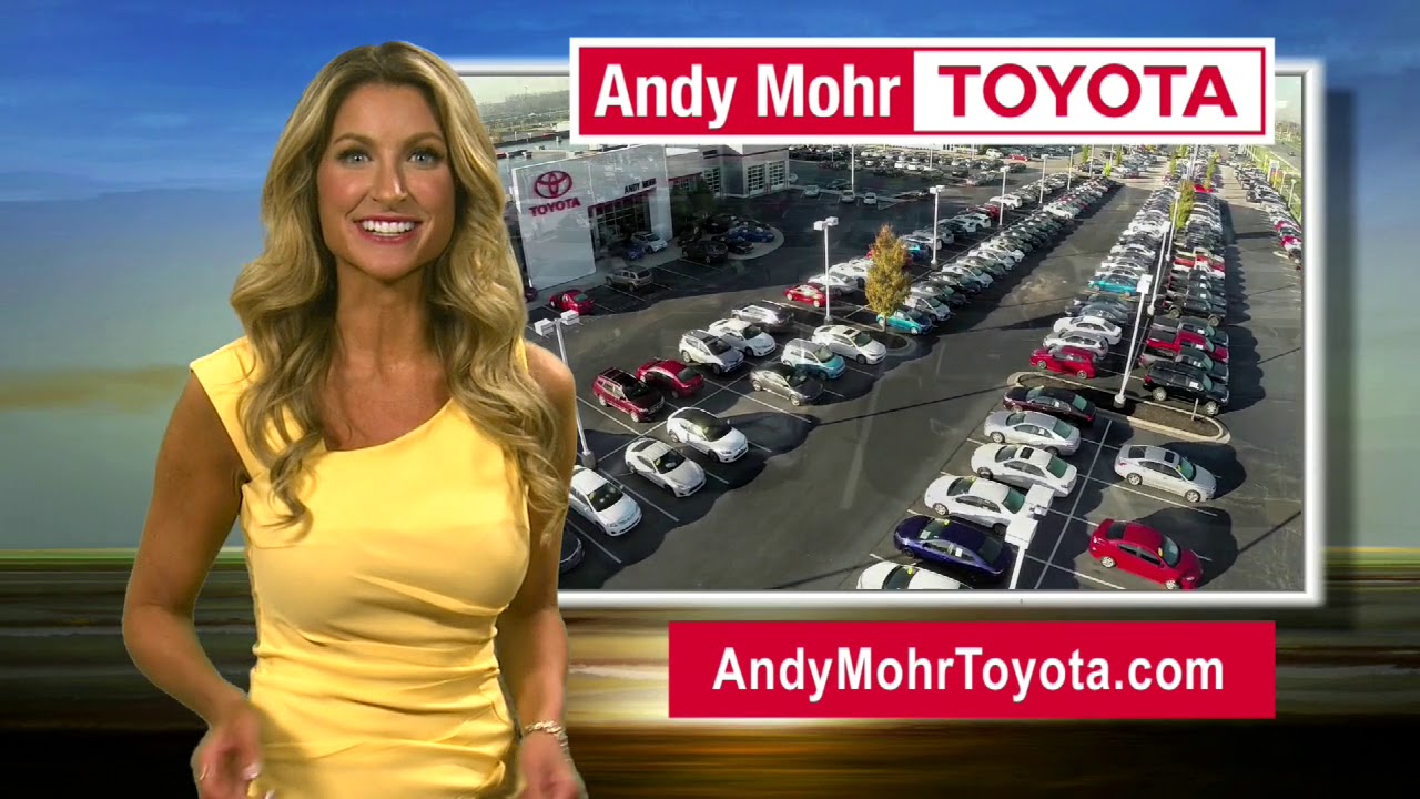 Andy Mohr Toyota TV Commercial June 2018 | Hot Savings - YouTube