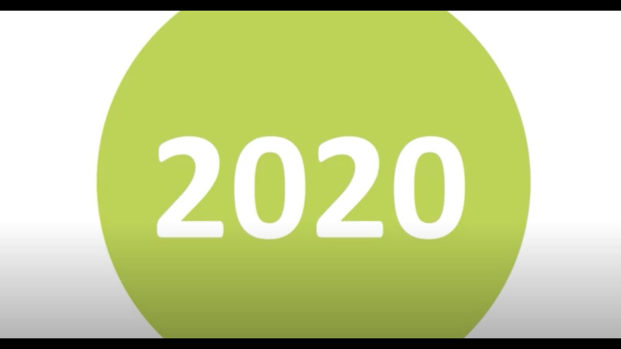 CBGF 2020 Year In Review - YouTube